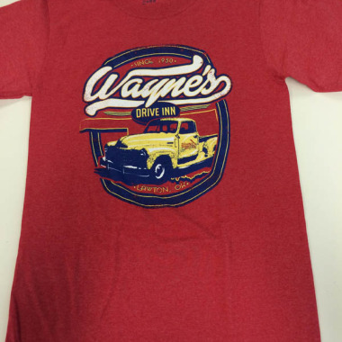 Shop - Wayne's Drive Inn in Lawton, OK